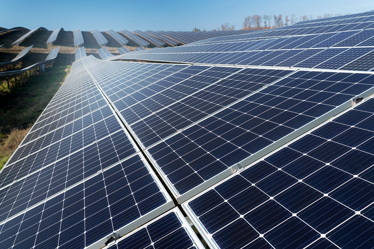Solar boom in Gujarat and Tamil Nadu is polluting Delhi-NCR, study says