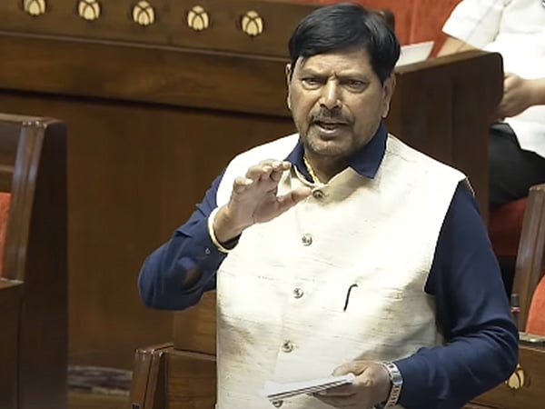 Union minister Athawale bats for caste-based job quota in private sector