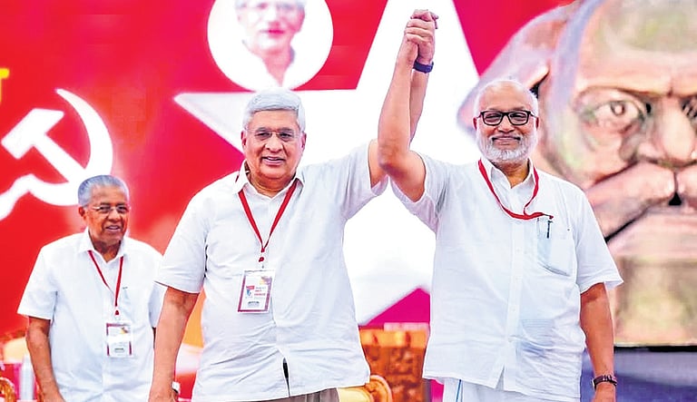 Prakash Karat: Comrade who saw history from up close, but failed to ...