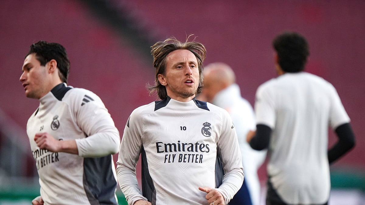 Croatian midfielder Modric becomes co-owner of EFL Championship club ...