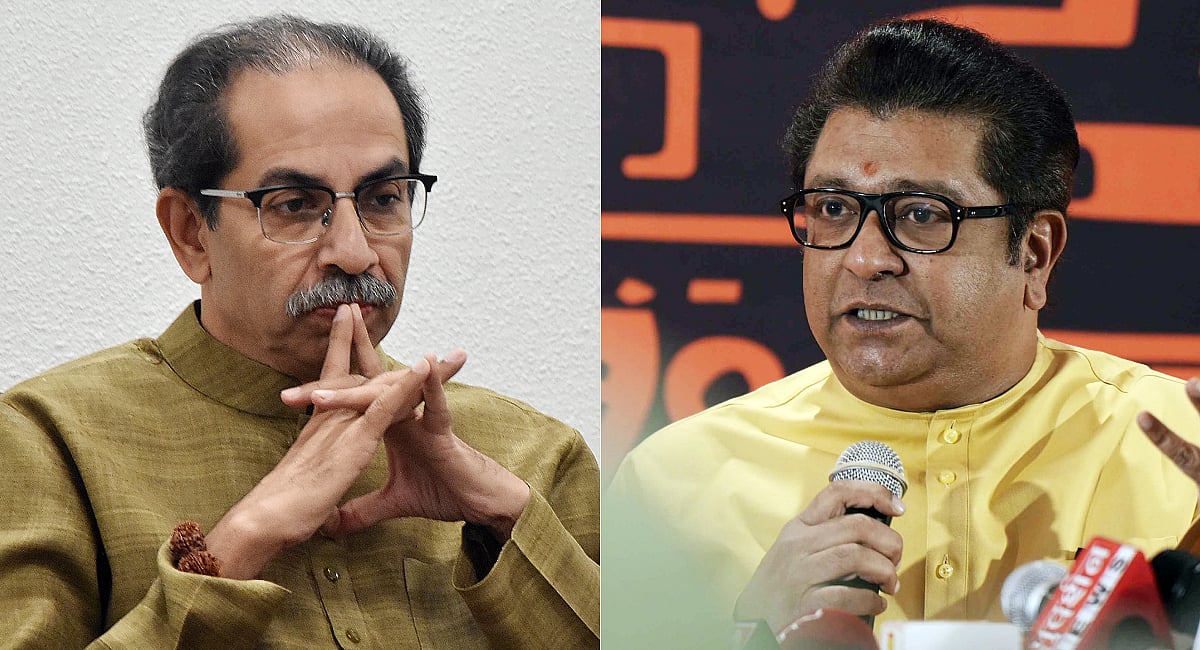 Talk of Thackeray cousins reunion 'rattles' Eknath Shinde; BJP says ...