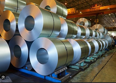 India imposes 11–12% safeguard duty on select steel imports for three years