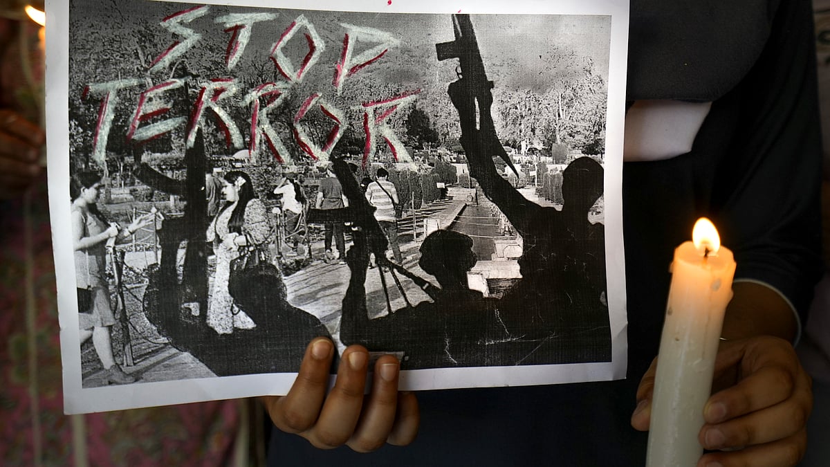 Pakistan-backed terror persists in Kashmir as security forces map 130 ...