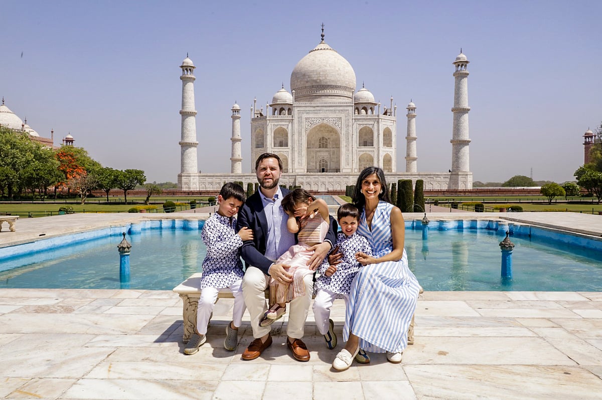 Jaipur on high alert amid US VP JD Vance’s visit following Pahalgam ...