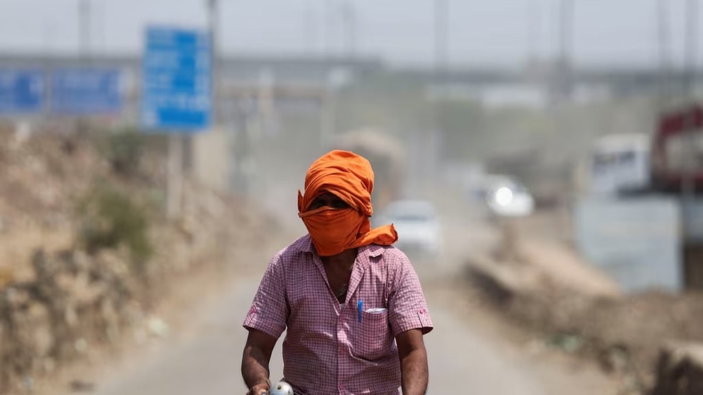 Blistering heat to remain for four days in Odisha, rain relief likely ...