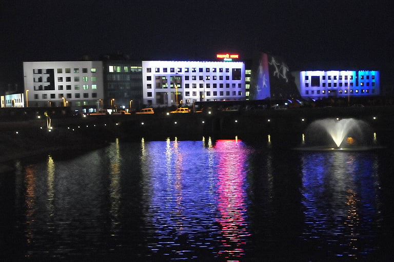 Chhattisgarh’s ‘Nava Raipur’ becomes first ‘debt-free’ modern planned city