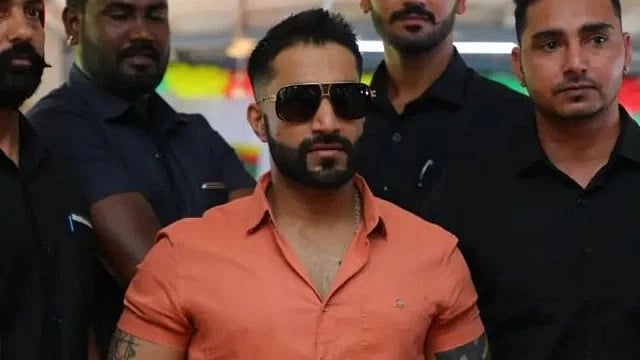 Ricky Rai’s Lambo taped overspeeding in Karnataka