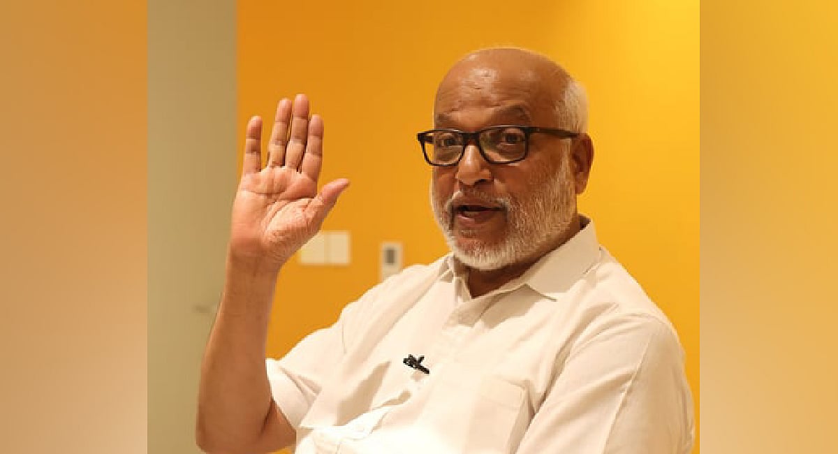 Government should come out with clear-cut plan for caste census: MA Baby