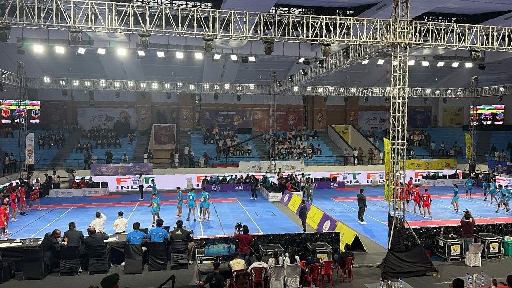 PM inaugurates Khelo India Youth Games 2025 in Patna; applauds criketer ...