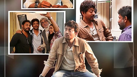 Irrfan Khan’s romantic instinct nearly changed 'Piku' ending, reveals ...