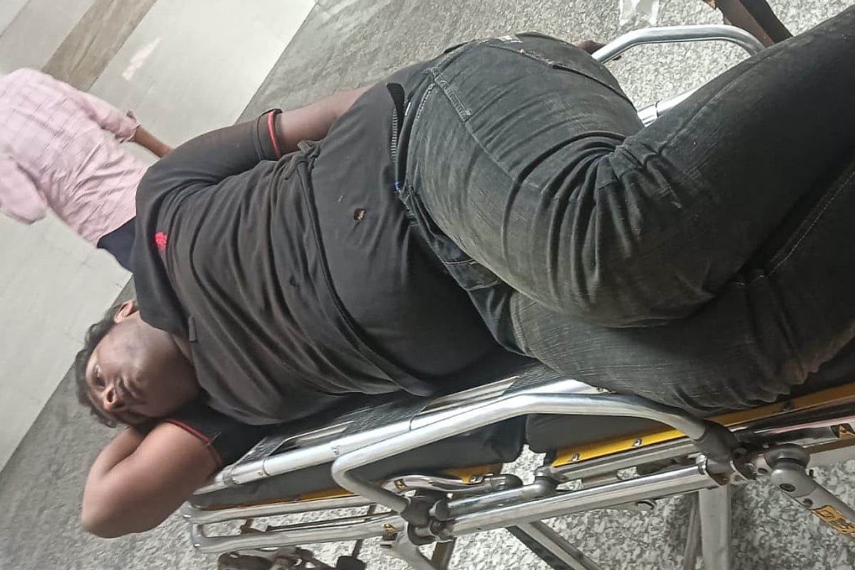 Sand mafia suspected in shooting of youth in Odisha's Kendrapara ...
