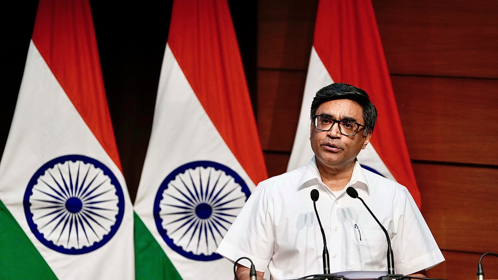 Foreign Secretary Vikram Misri, daughter trolled over ceasefire; forced ...