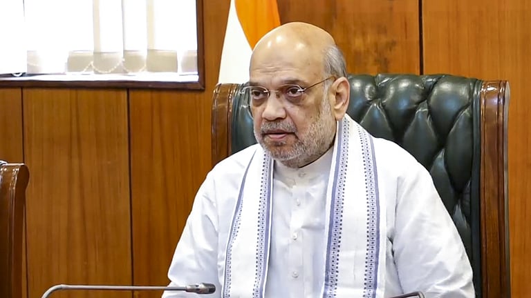 Amit Shah speaks to chiefs of border guarding forces amid heightened ...