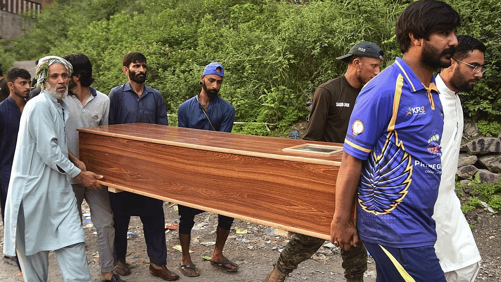 Operation Sindoor: India strikes nine sites in Pakistan, says 'Justice ...