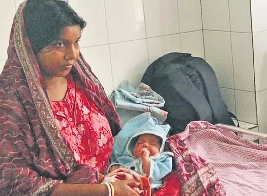 Welcome ‘Sinduri’: Bihar couple names newborn girl after Army op