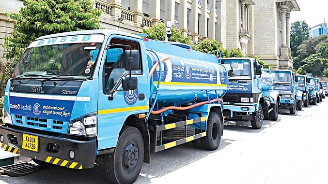 Sanchari Cauvery for dry season, will keep tanker mafia in check ...