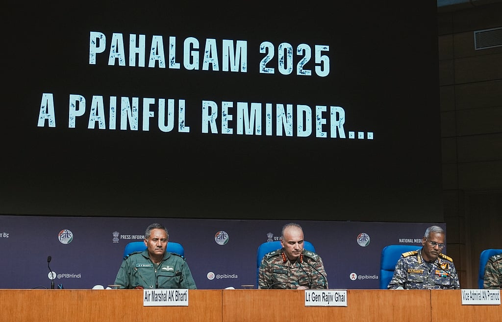 India-Pakistan ceasefire briefing HIGHLIGHTS | All IAF pilots home ...