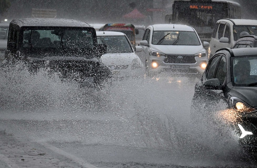 Bengaluru reels under floods after heavy rainfall