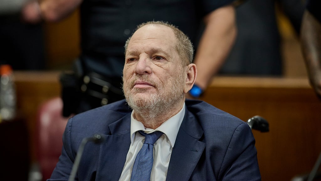 Hollywood mogul Harvey Weinstein is going on trial again in a New York ...