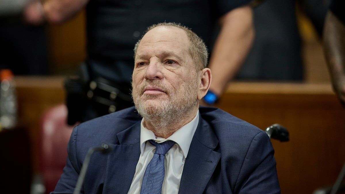 Hollywood mogul Harvey Weinstein is going on trial again in a New York ...