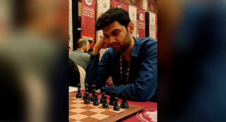 Hyderabad’s grandmaster Rithvik bags spot in World Cup 2025