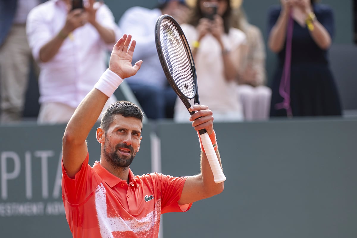 Novak Djokovic becomes third man in Open era to win 100 career singles ...