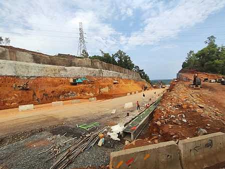 50 per cent of NH 66 work in Kerala to be over by March 2026