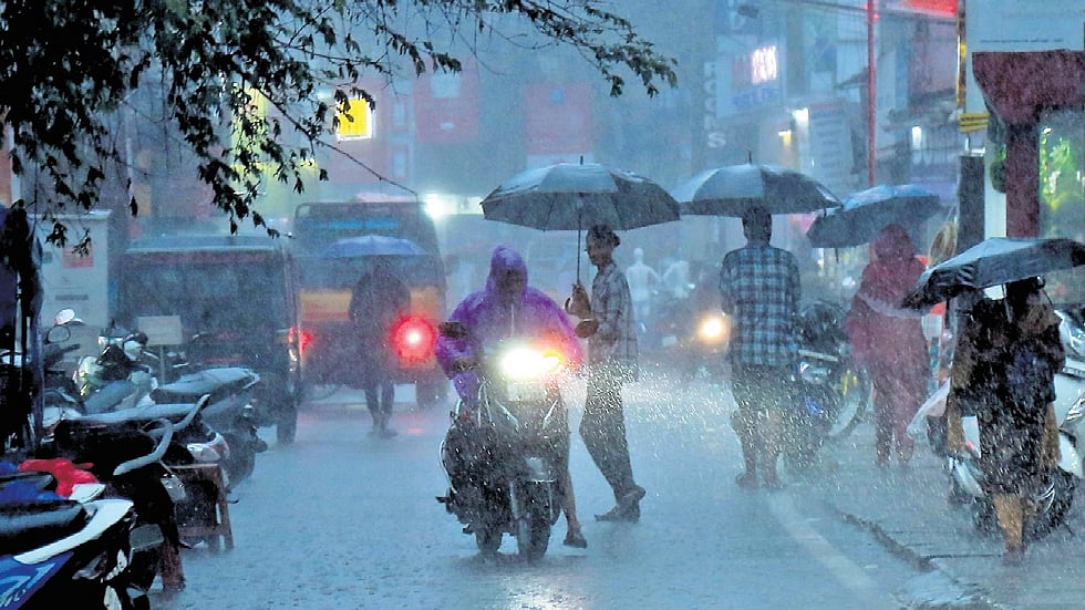 IMD predicts below-normal monsoon in 2026, forecasts rainfall at 92% of ...