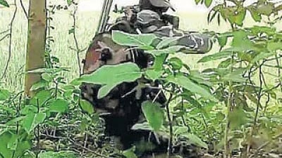 2 security personnel killed in gunfight with Maoists in Jharkhand ...