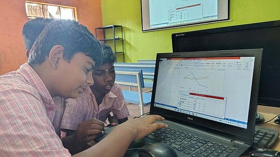 Karnataka turns to AI to teach Math, English and Kannada