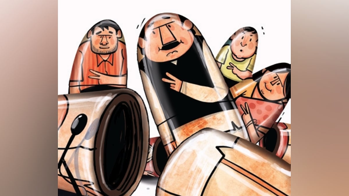 Family first: BJP leads in dynastic politics in upcoming Maharashtra ...