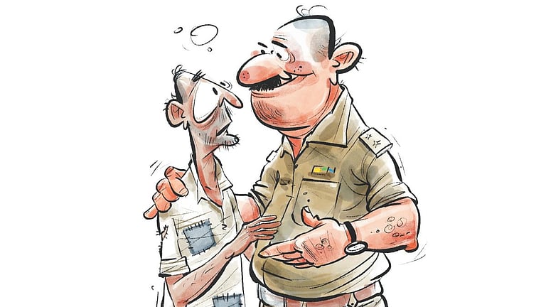 Petty criminals use emotional pleas, fear tactics and tricks to evade ...