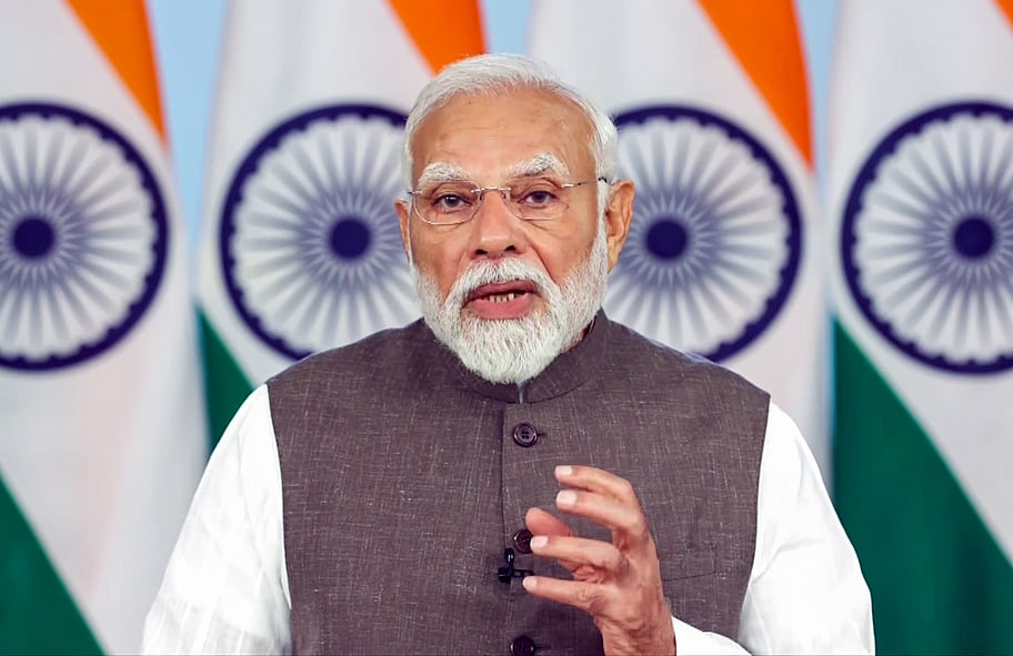 Modernisation, self-reliance focus in defence production: PM Modi