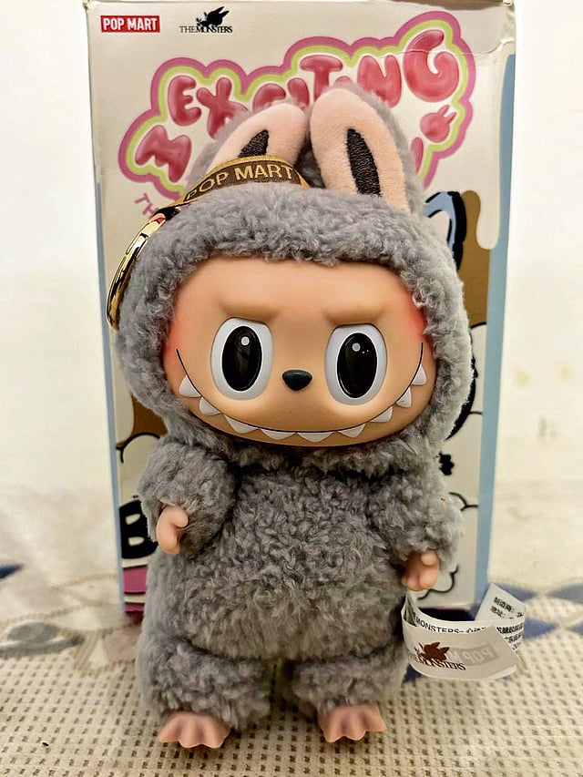 Toying around: Indians on the recent Labubu toy trend
