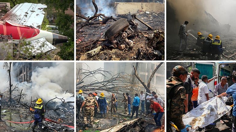 Ahmedabad plane crash: Final DNA match done; 260 confirmed dead