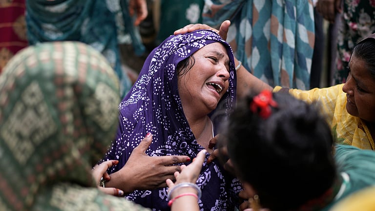 Why us? The emotional aftermath of Ahmedabad plane crash