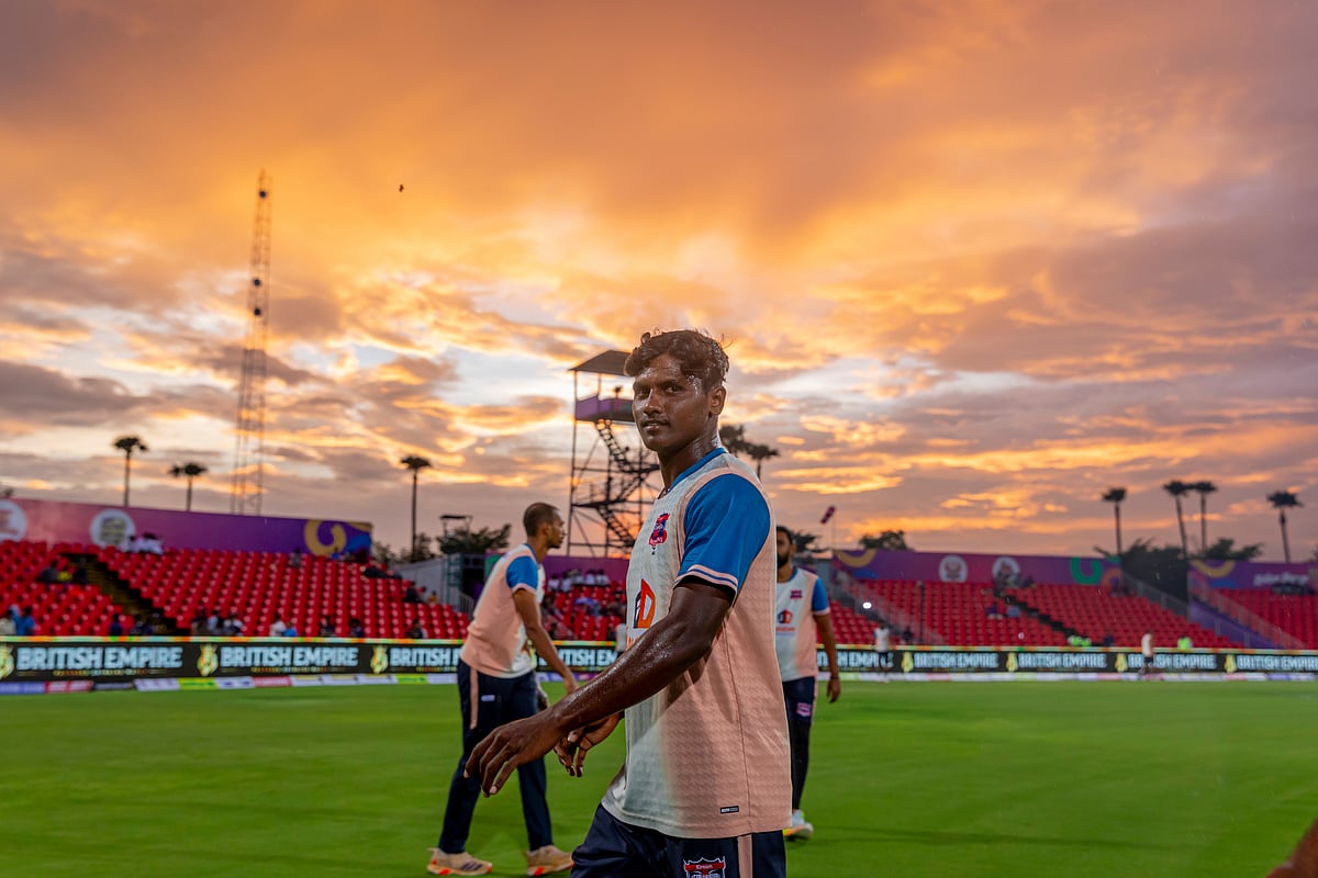 TNPL 2025: A Essakimuthu, iDreamer and cricketer