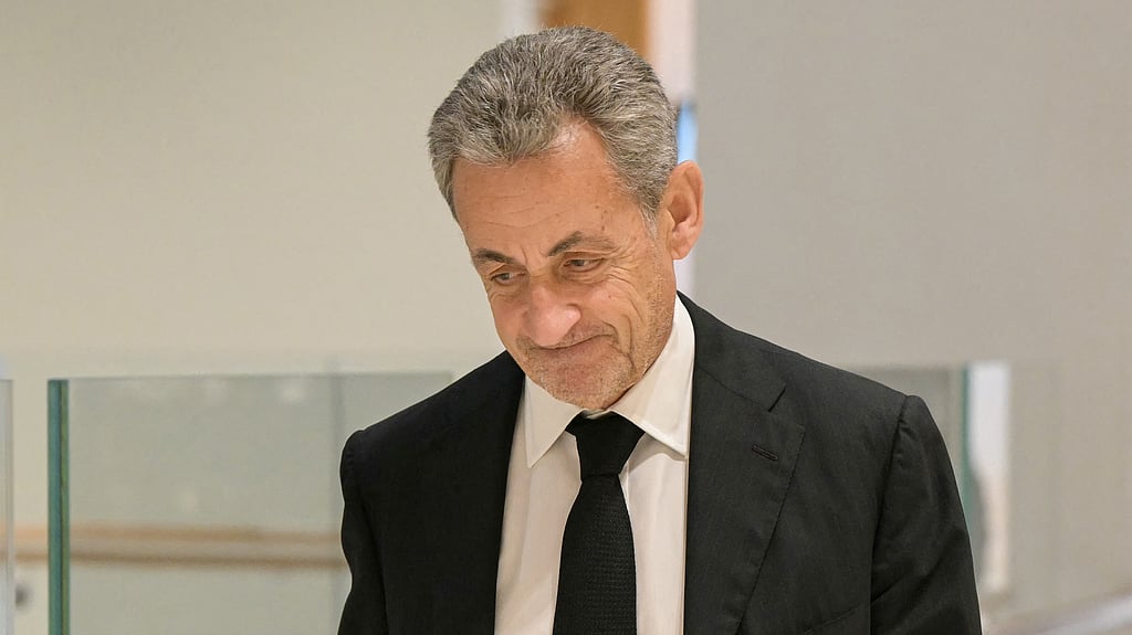 French prosecutors seek seven-year sentence for ex-president Sarkozy in ...