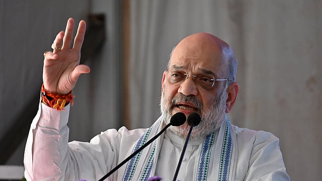 Amit Shah to visit Chhattisgarh for two days from June 22 to sharpen ...