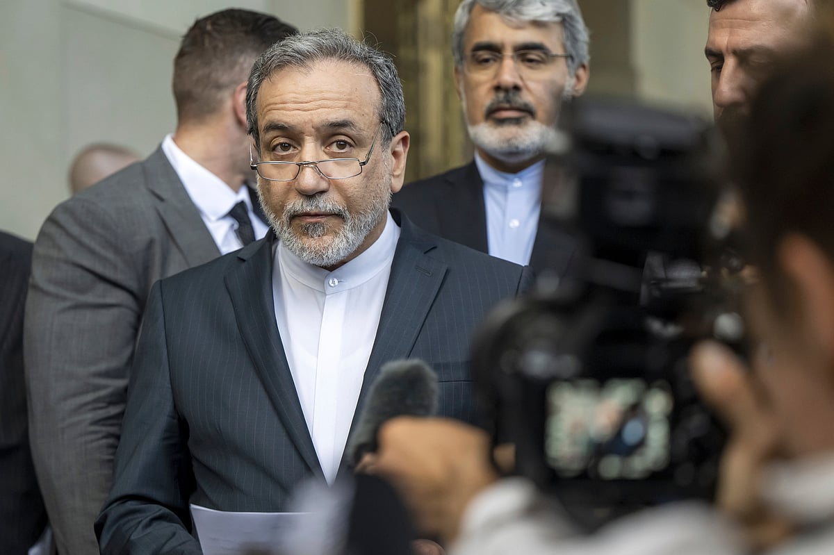 Iran rules out nuclear talks with US until Israeli strikes stop, as ...