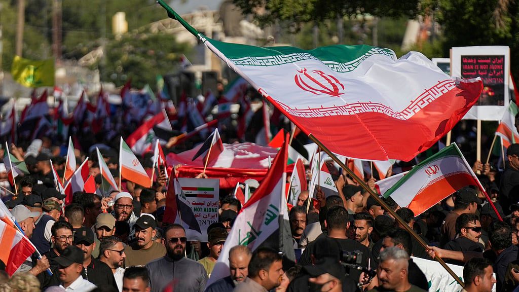 Israeli strikes on Iran killed 865 people, wounded 3,396 others, says ...