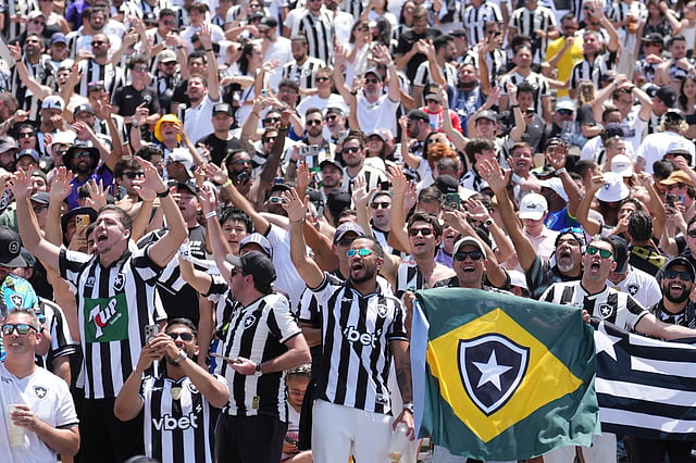 All 4 Brazilian clubs advance at Club World Cup. One is guaranteed to ...
