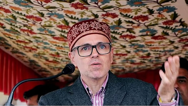 Kashmir highway closure: CM Omar urges Centre to hand over NH-44 to J&K ...