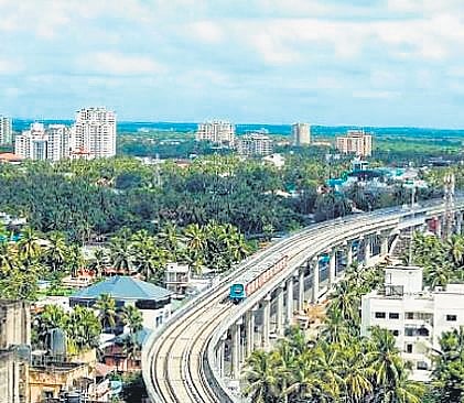Kochi tops state in global index, experts not upbeat