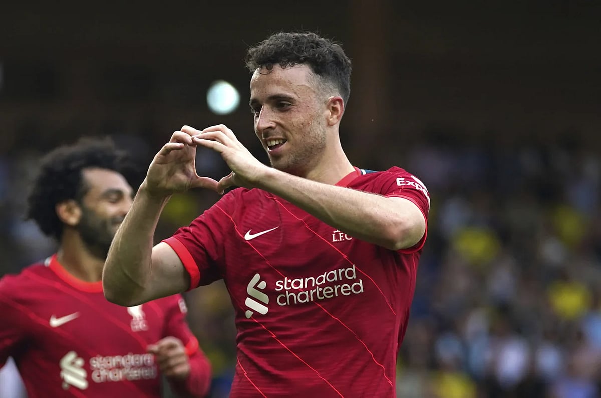 Salah 'frightened' to return to Liverpool after Jota death