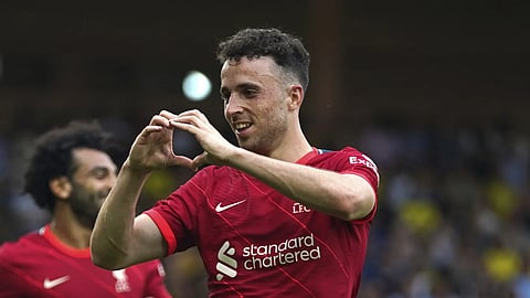 Salah 'frightened' to return to Liverpool after Jota death