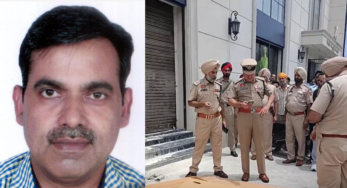 Businessman shot dead in Punjab's Abohar in broad daylight