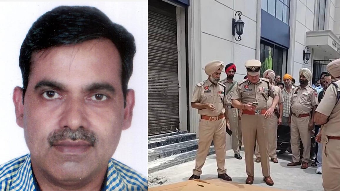 Businessman shot dead in Punjab's Abohar in broad daylight