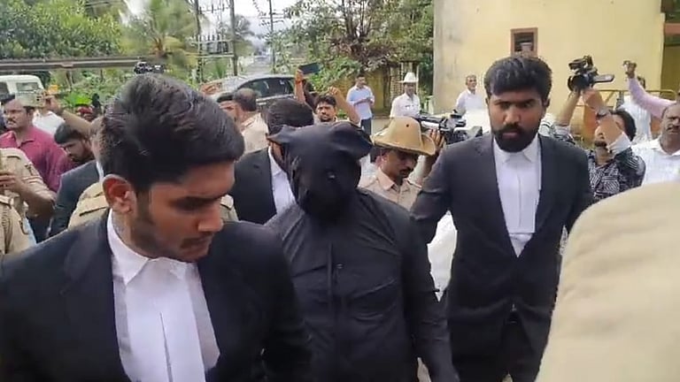 Dharmasthala burial case: Advocates allege leak of confidential witness ...