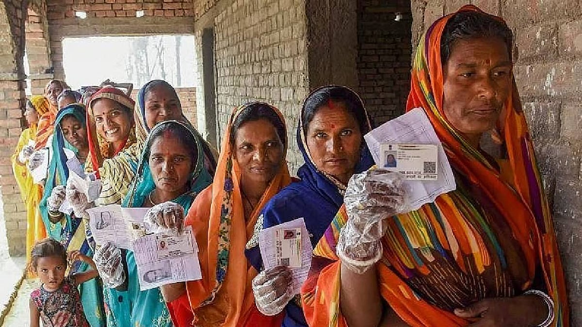 Nationwide SIR aims to snatch voting rights of those who won't vote BJP ...
